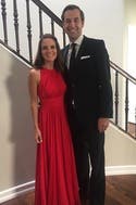 Ruby Red Gala Gown by Badgley Mischka for $50 - $70 | Rent the Runway