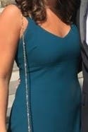 Green Echo Gown by Cinq à Sept for $110 - $125 | Rent the Runway