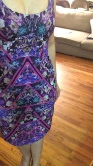 Powernet Sheath by Nicole Miller for $40 - $50 | Rent the Runway