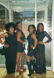 Modern Morticia Gown by ERIN erin fetherston for $70 | Rent the Runway