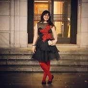 Andrea Cocktail Dress by nha khanh for $65 - $85 | Rent the Runway