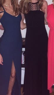 Green Echo Gown by Cinq à Sept for $90 - $110 | Rent the Runway