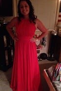 Ruby Red Gala Gown by Badgley Mischka for $50 - $70 | Rent the Runway