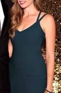 Green Echo Gown by Cinq à Sept for $110 | Rent the Runway